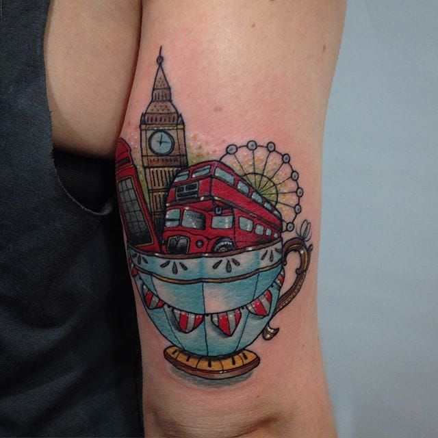 Tattoo uploaded by Xavier • Tattoodo