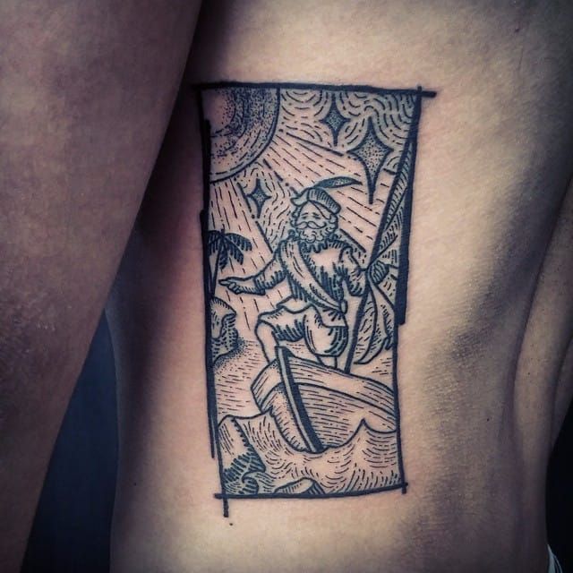 Tattoo uploaded by Xavier • Tattoodo