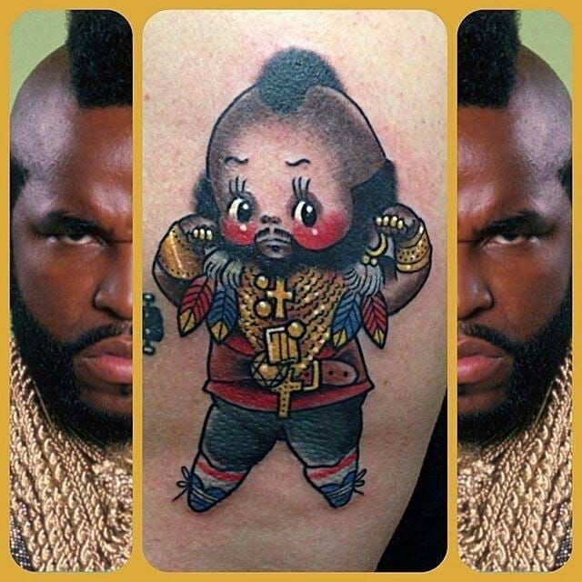 Tattoo uploaded by JenTheRipper • Tattoodo