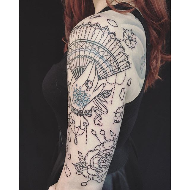 Tattoo uploaded by PK • Tattoodo