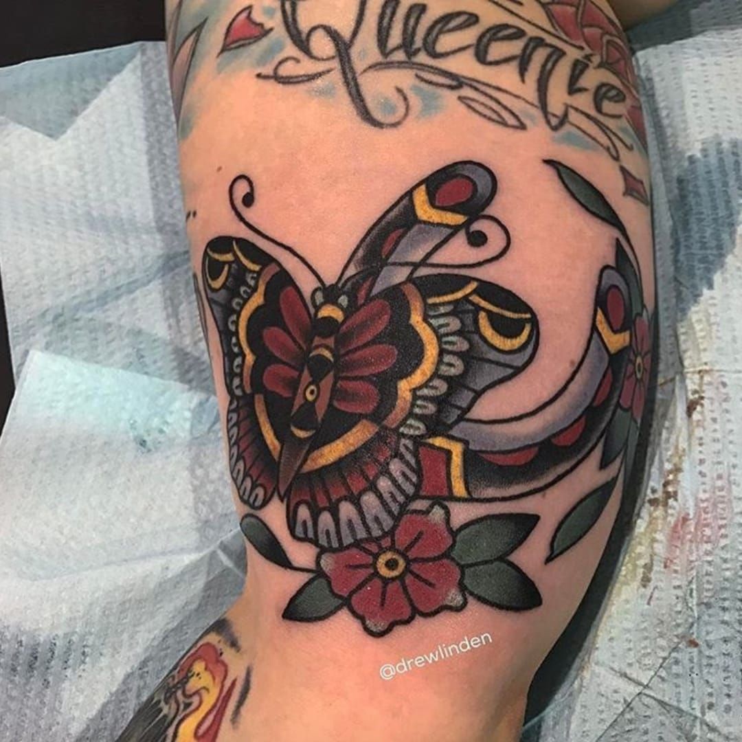 Tattoo uploaded by Tattoodo • Tattoodo