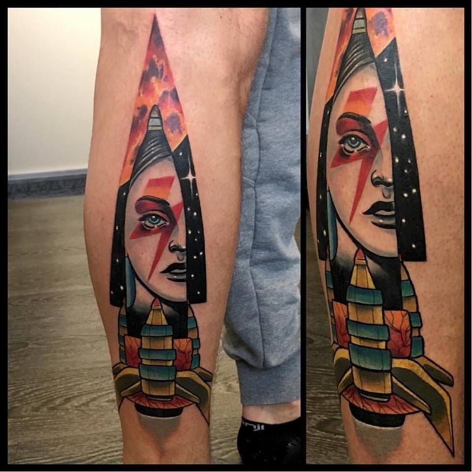 Tattoo uploaded by JenTheRipper • Tattoodo