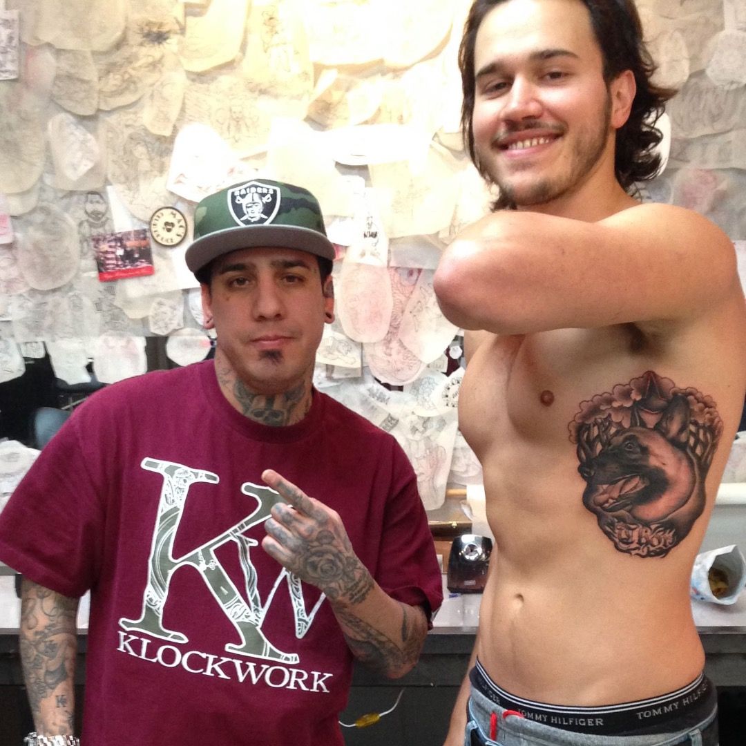 Tattoo uploaded by Tattoodo • Tattoodo