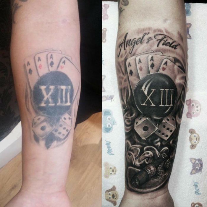 Tattoo uploaded by One Day Tattoo Studio • Tattoodo