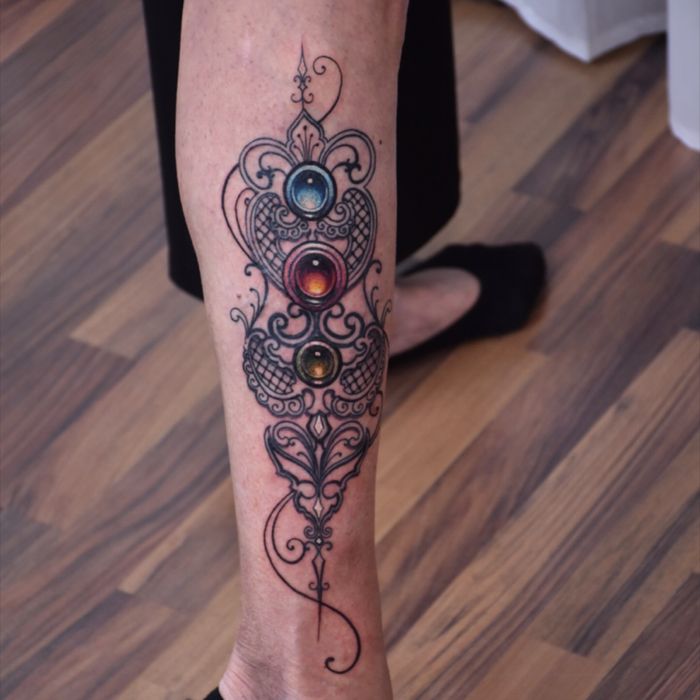 Tattoo uploaded by Patrick Leen • Tattoodo