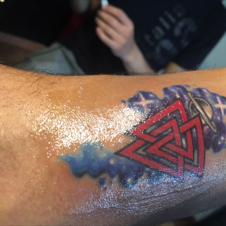 Tattoo uploaded by Octavio Dominguez • Tattoodo