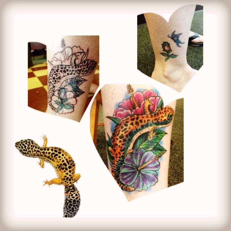 Tattoo uploaded by Cyndi Ball • Tattoodo