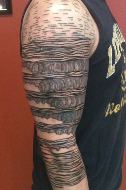 Tattoo uploaded by Custom Tattoo Milwaukee • Tattoodo