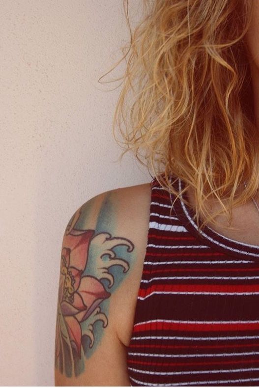 Tattoo uploaded by Eleonora • Tattoodo