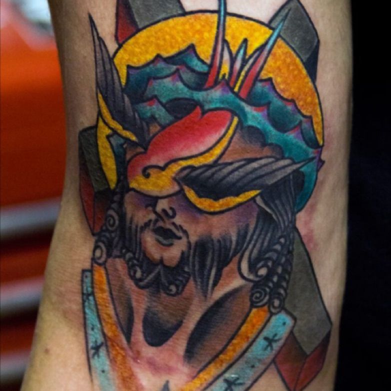 Tattoo uploaded by Caio garcia • Tattoodo