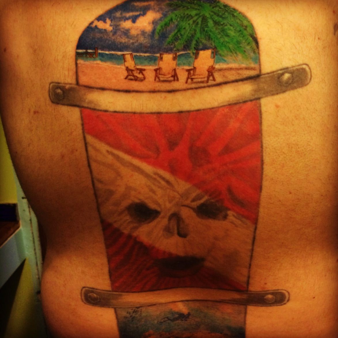 Tattoo uploaded by David Truett • Tattoodo