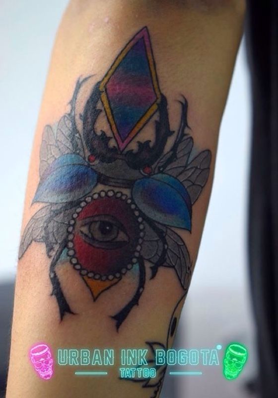 Urban Ink Tattoo Models