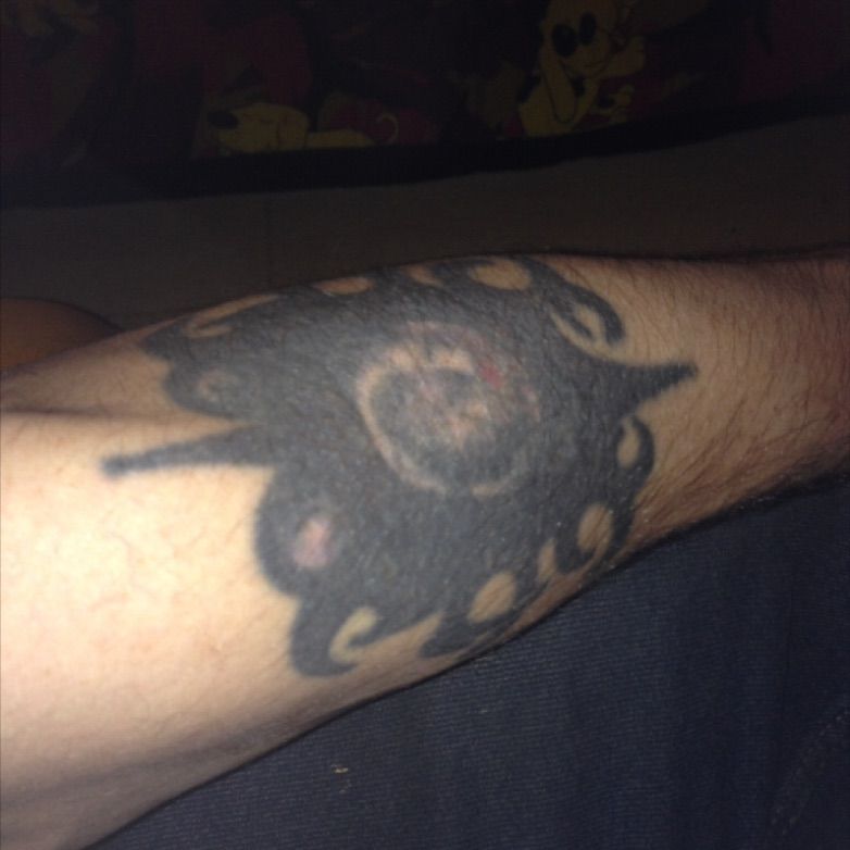 Tattoo uploaded by Brett Sharp • Tattoodo