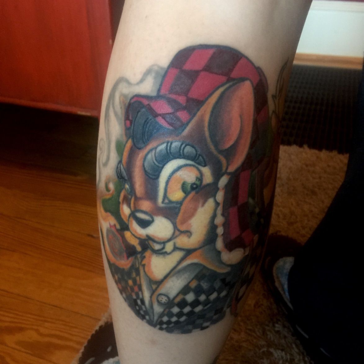 Tattoo uploaded by Ryan Mills • Tattoodo