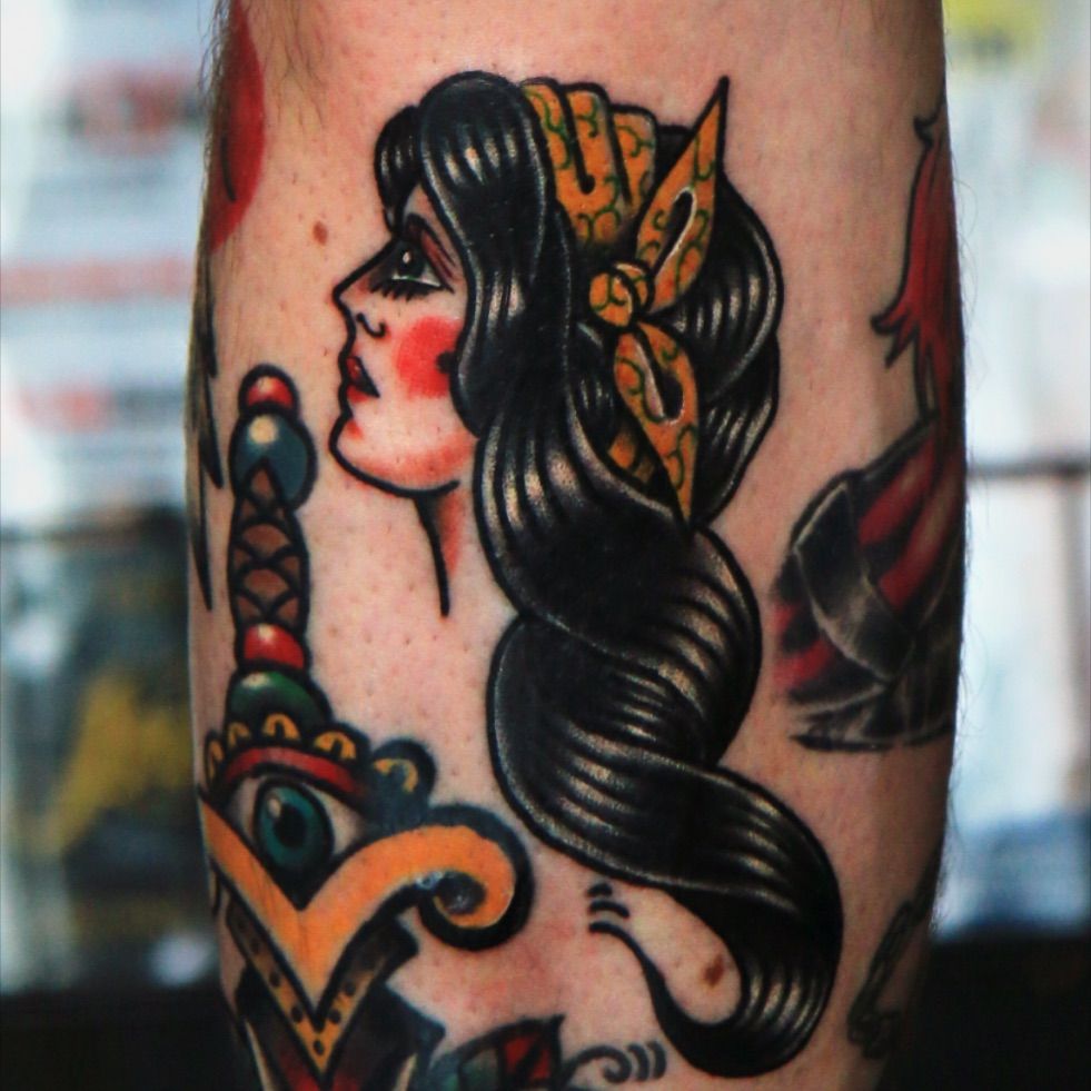 Tattoo uploaded by Siho • Tattoodo