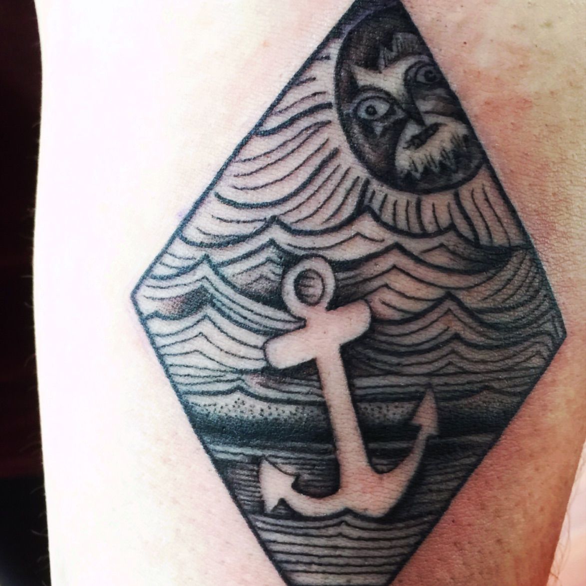 Tattoo uploaded by Matthew Dane Caldwell • Tattoodo