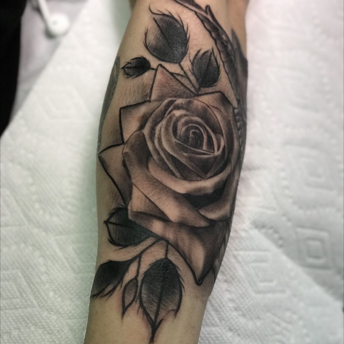 Tattoo uploaded by FESTER CASTRUITA • Tattoodo