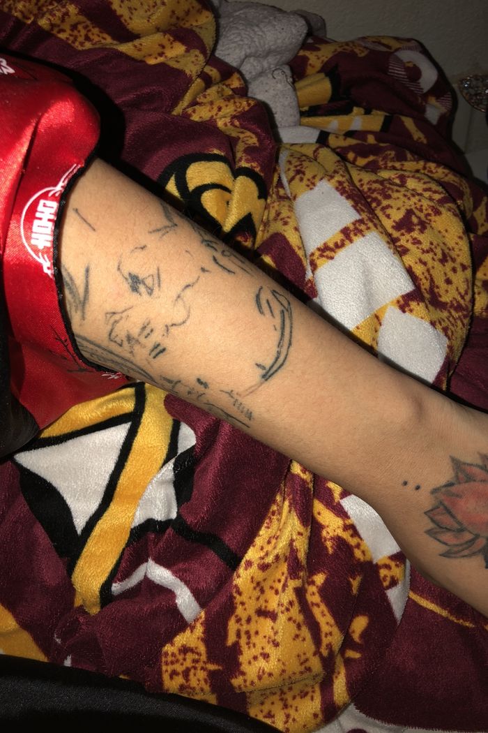 Tattoo uploaded by Raiden • Tattoodo