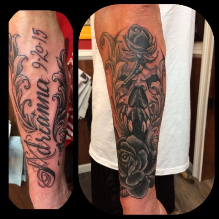 Tattoo uploaded by Greg Fly • Tattoodo