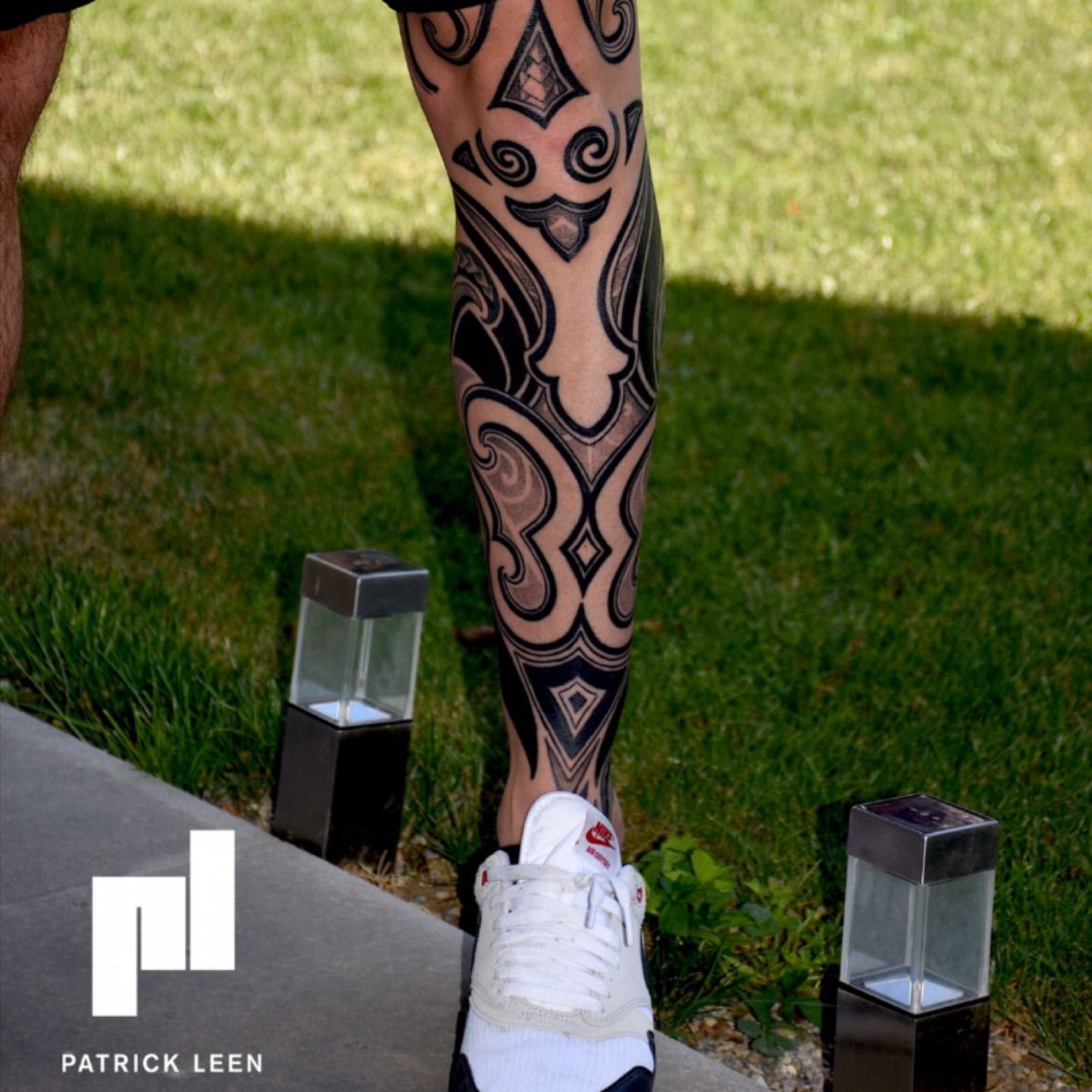 Tattoo uploaded by Patrick Leen • Tattoodo