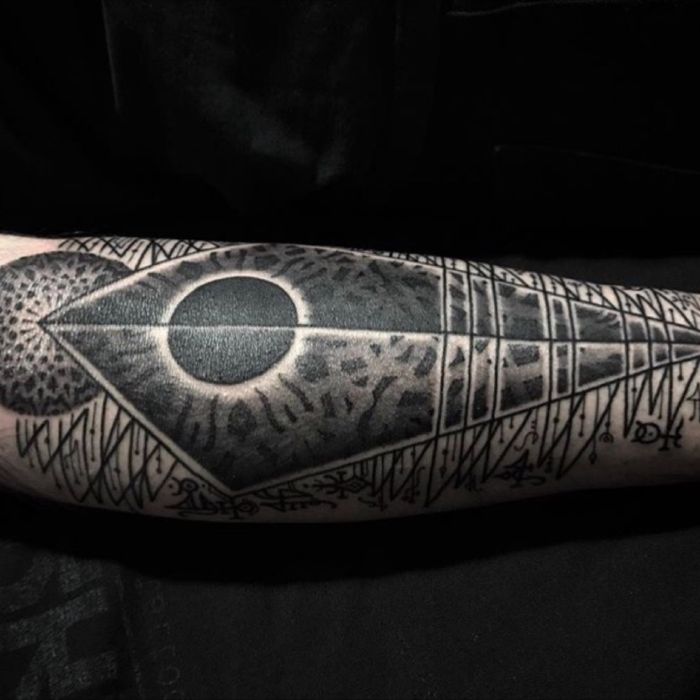 Tattoo uploaded by Jondix • Tattoodo
