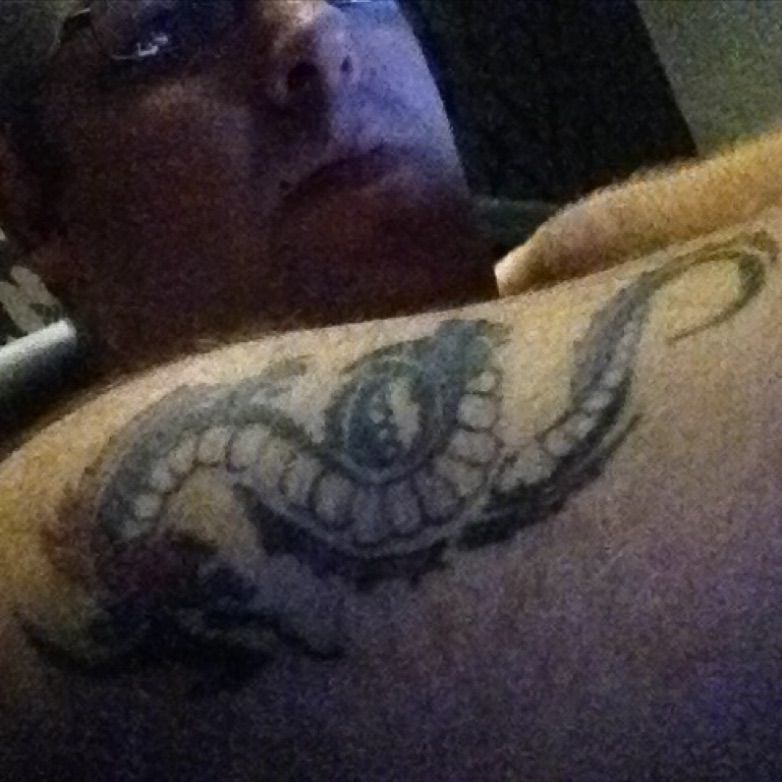 Tattoo uploaded by Gordon • Tattoodo