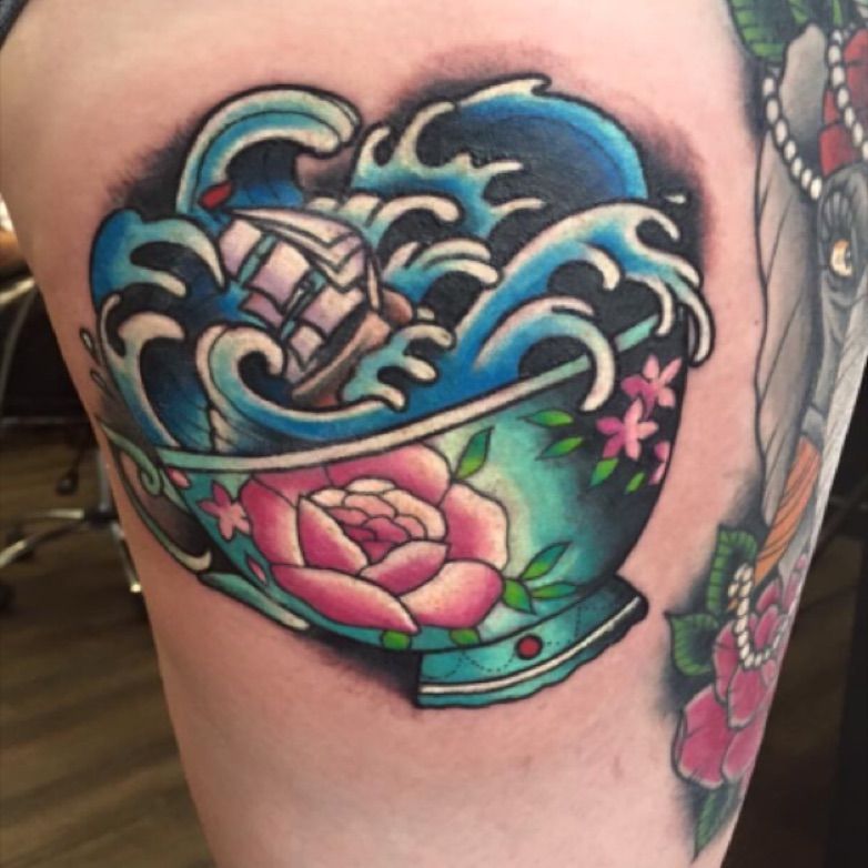 Tattoo uploaded by Samira • Tattoodo