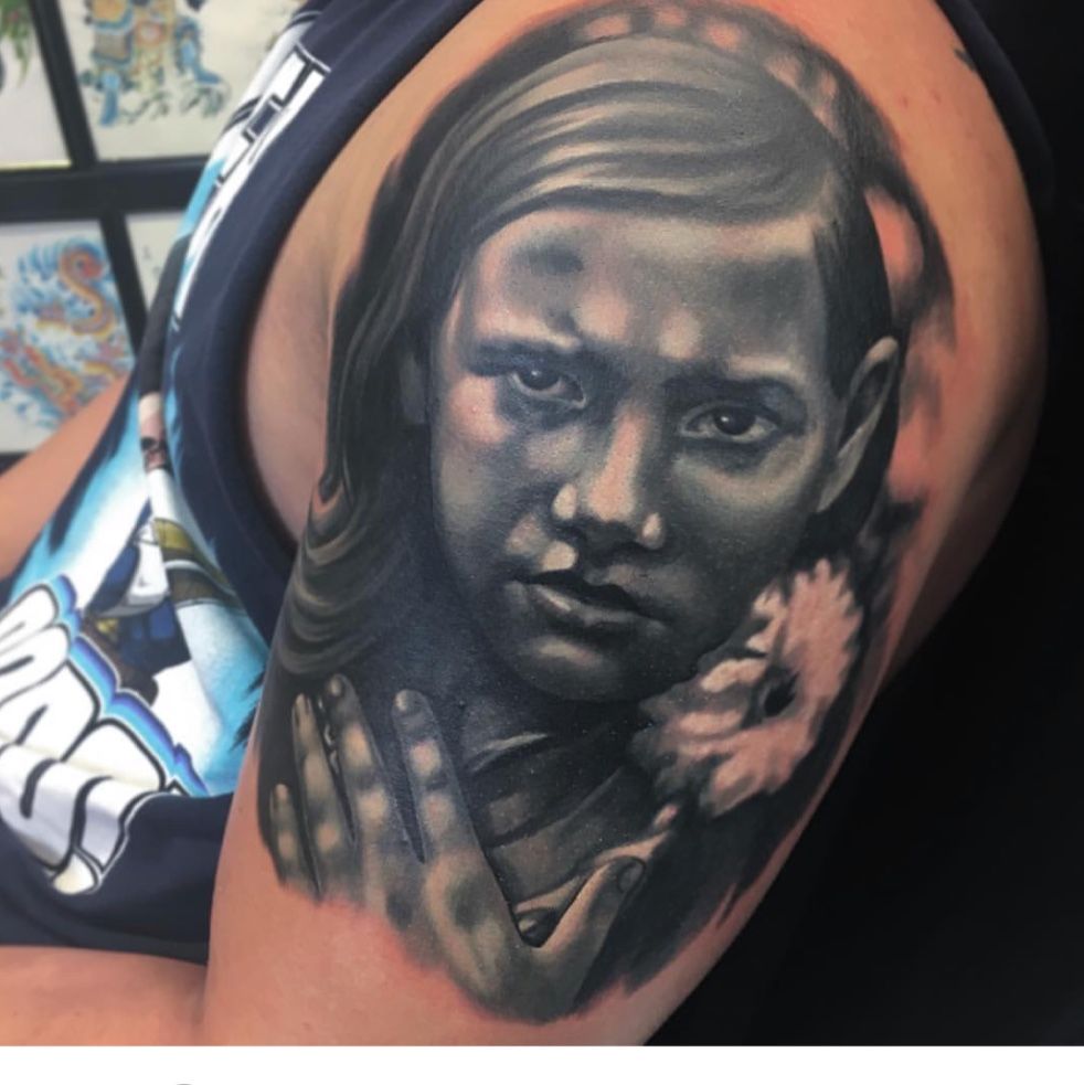 Juan Lou Tattoos Pin Page