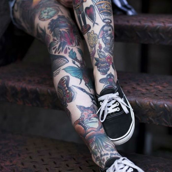 Tattoo uploaded by Romy • Tattoodo