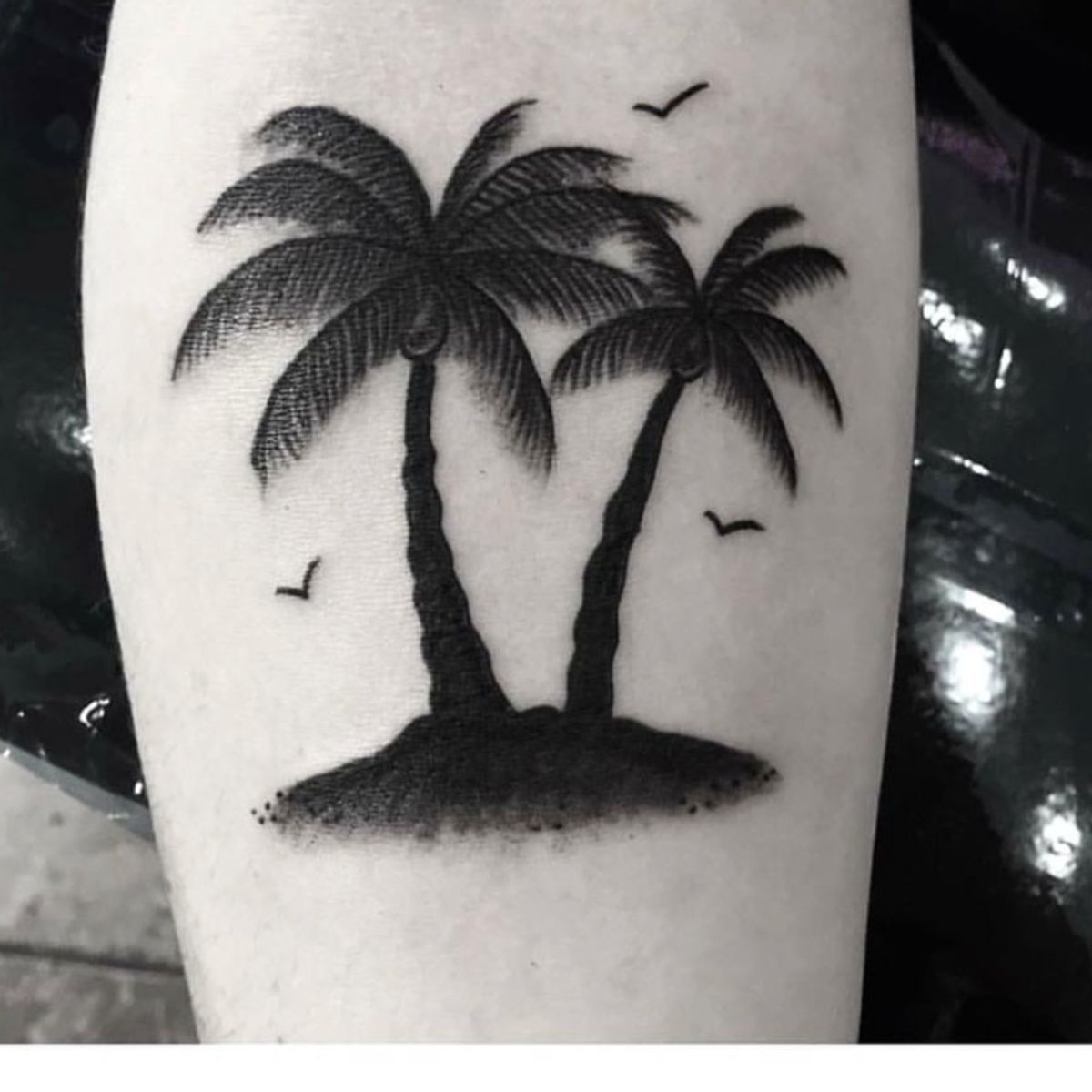 Tattoo uploaded by Tattoos By Lou - South Beach • Rodrigo Rushka ...