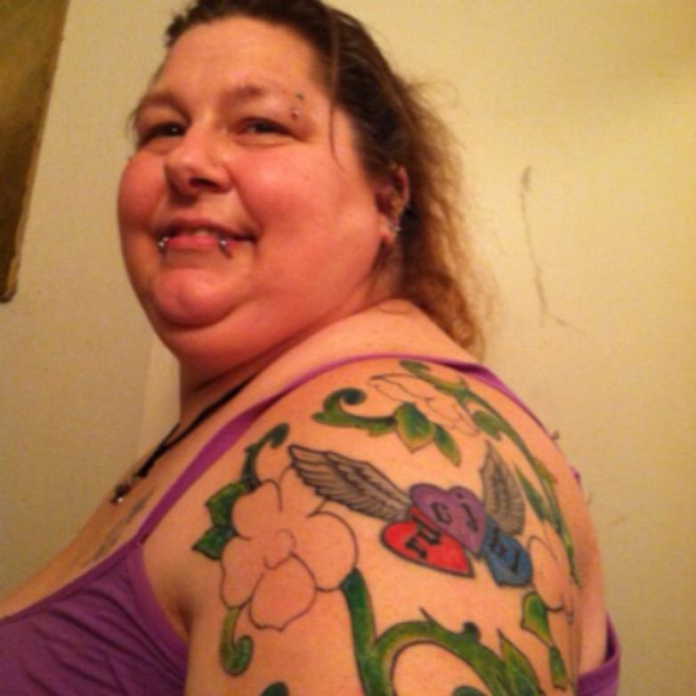 Tattoo uploaded by Gail • Tattoodo