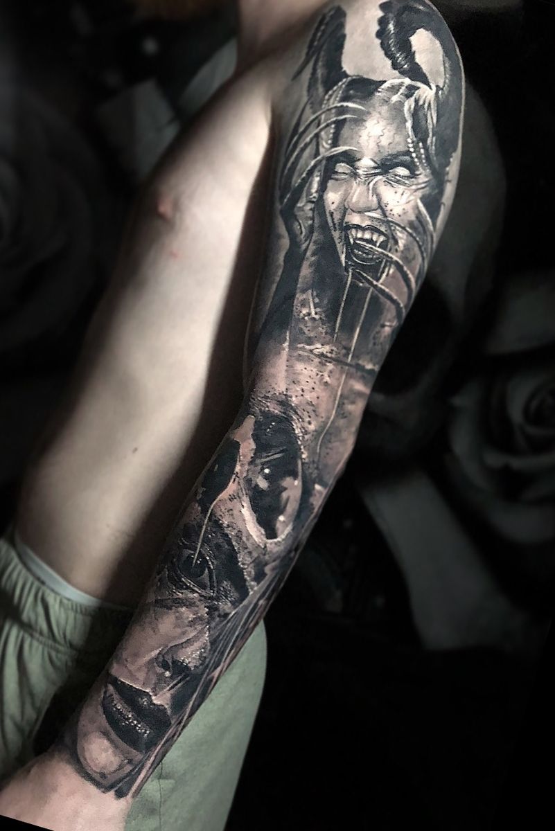 Tattoo uploaded by Arron Raw • HEALED • Tattoodo