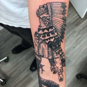 Chappie • Tattoo Artist • Tattoodo