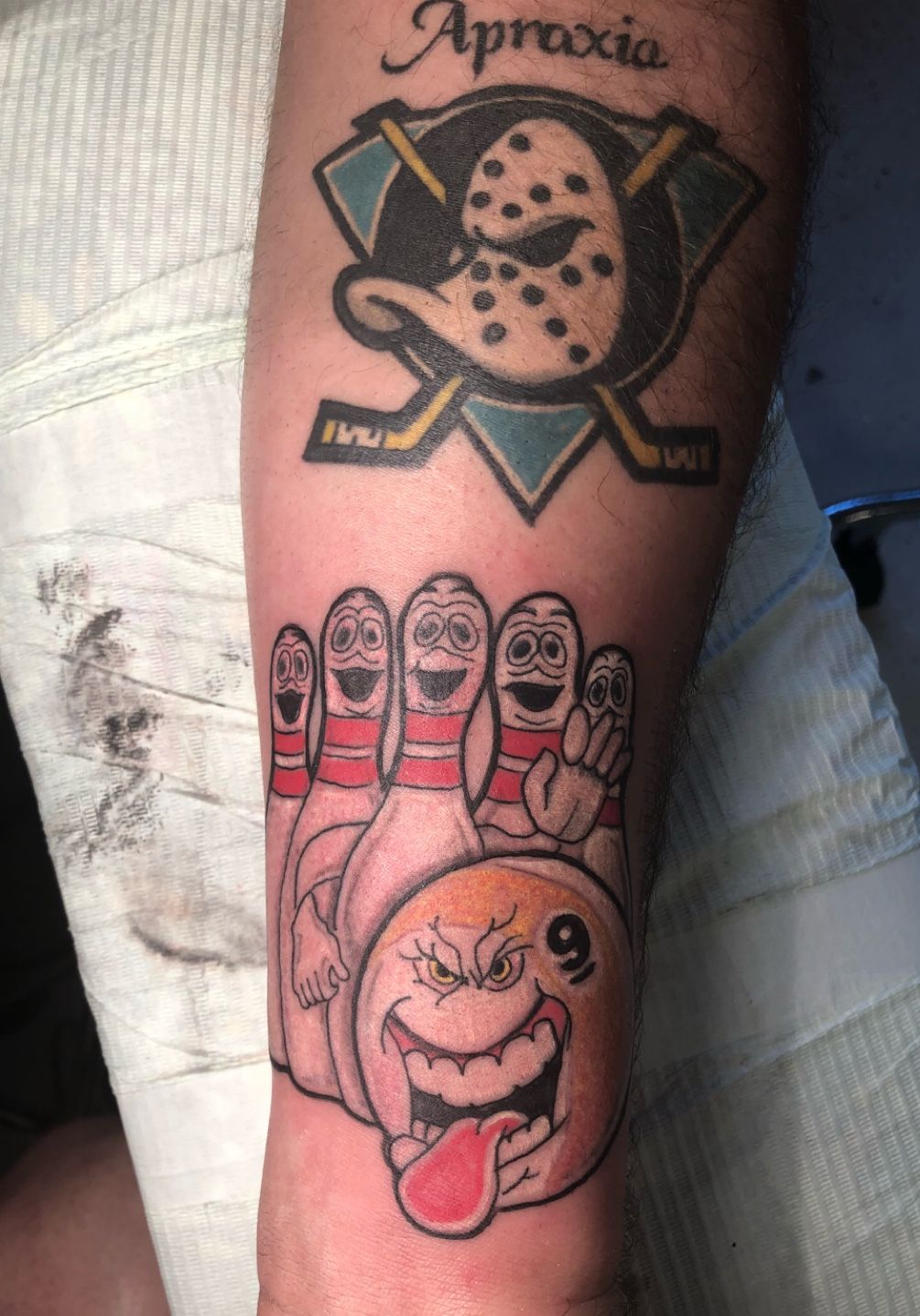 Tattoo uploaded by clayroberts56 • Tattoodo