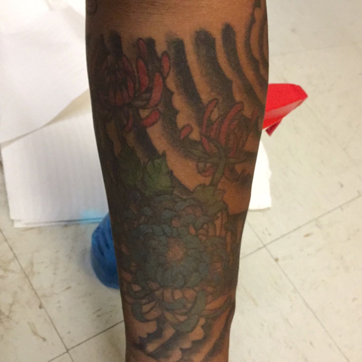 Tattoo uploaded by Edwin • Tattoodo