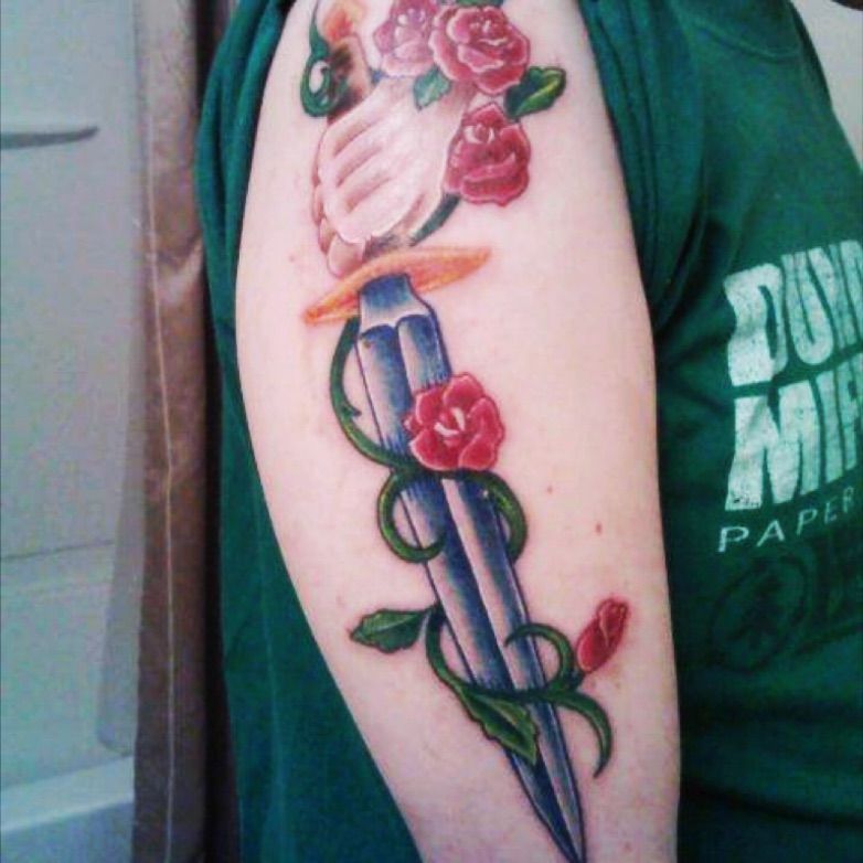 Tattoo uploaded by Michael Poole • Tattoodo