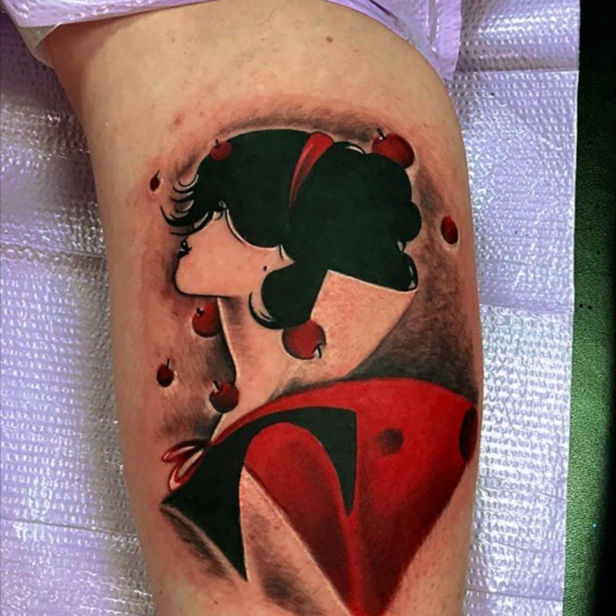 Tattoo uploaded by Daneal Frank • Tattoodo