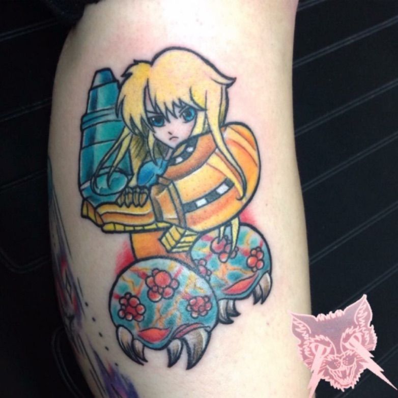 Tattoo uploaded by Bre • Tattoodo