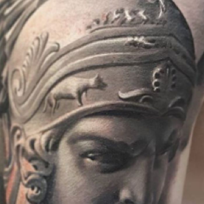 Tattoo uploaded by Seán Hickey • Tattoodo