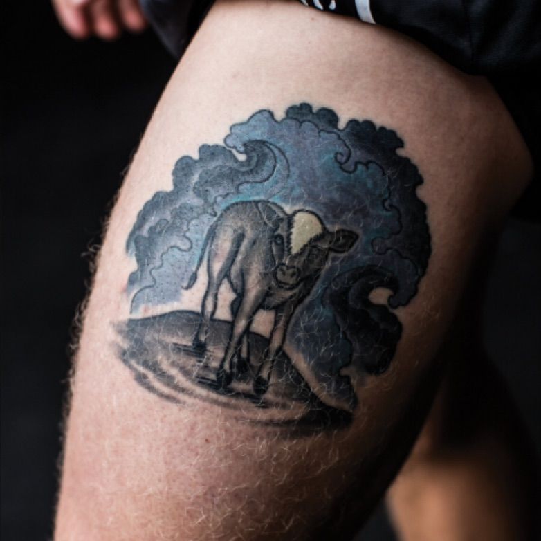 Tattoo uploaded by Eli • Tattoodo