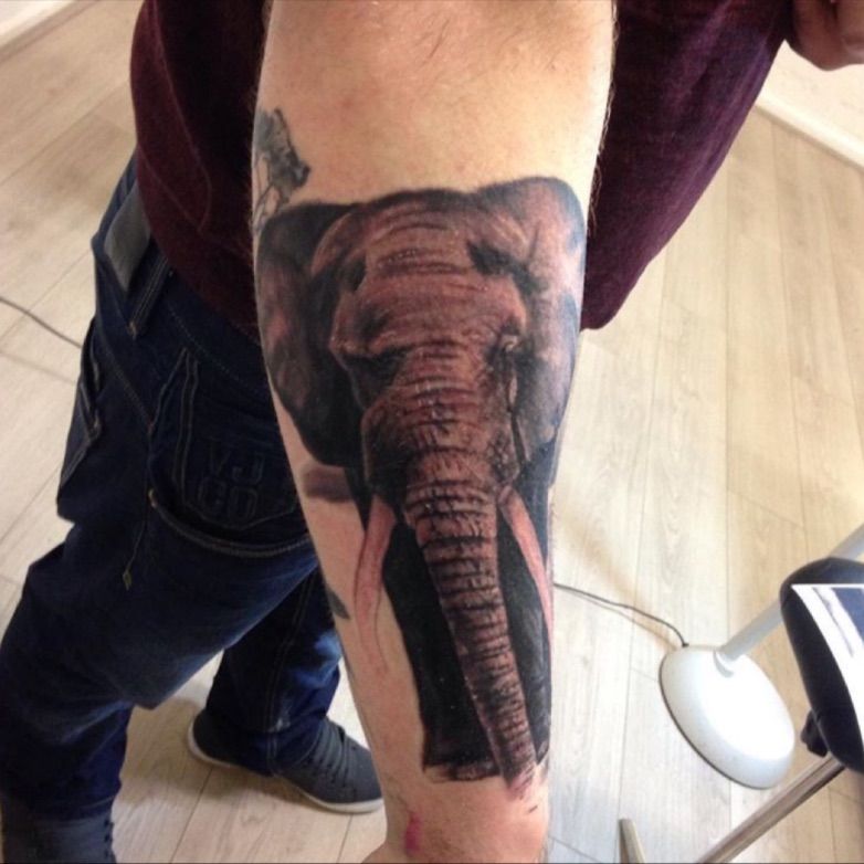 Tattoo uploaded by Luke Coates • Tattoodo