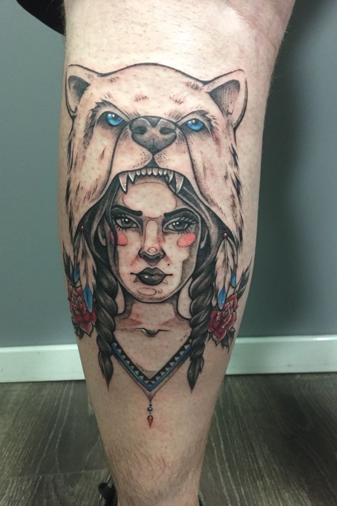 Tattoo uploaded by Rory Fry • Tattoodo