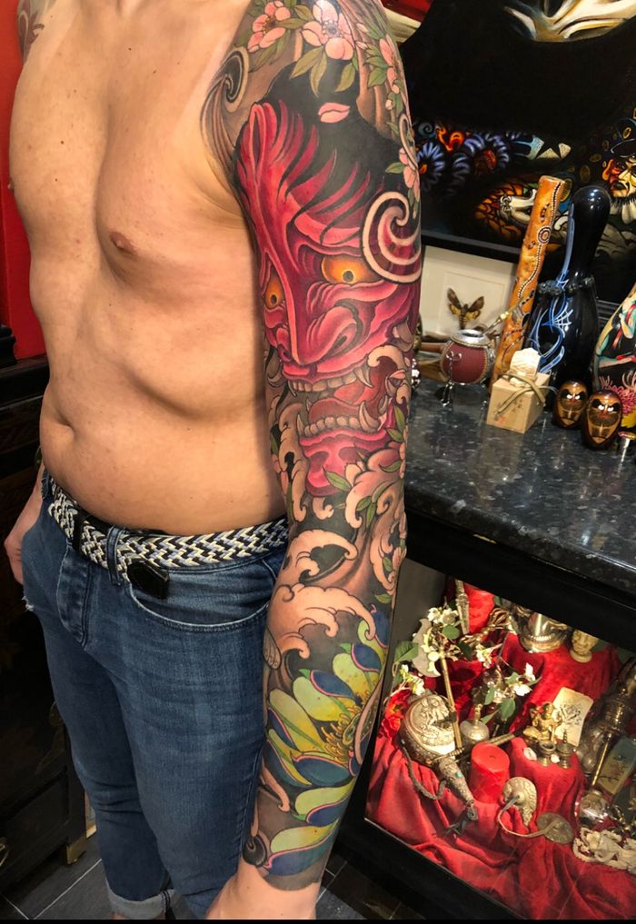Tattoo uploaded by Chris Crooks • Tattoodo