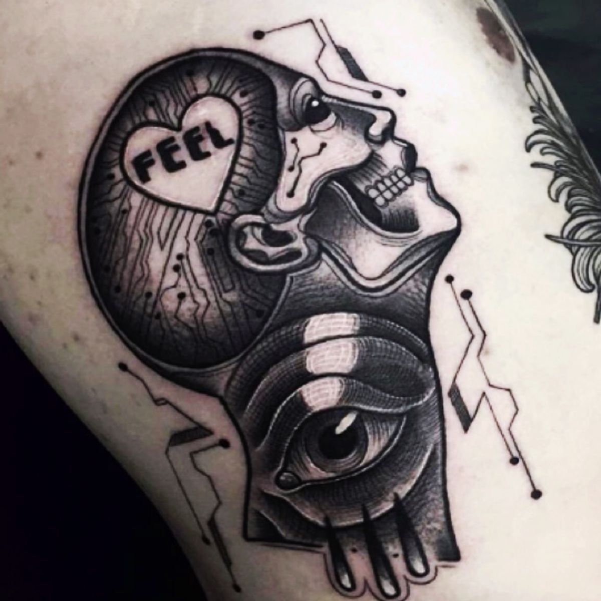 Tattoo uploaded by General • We're doomed • Tattoodo