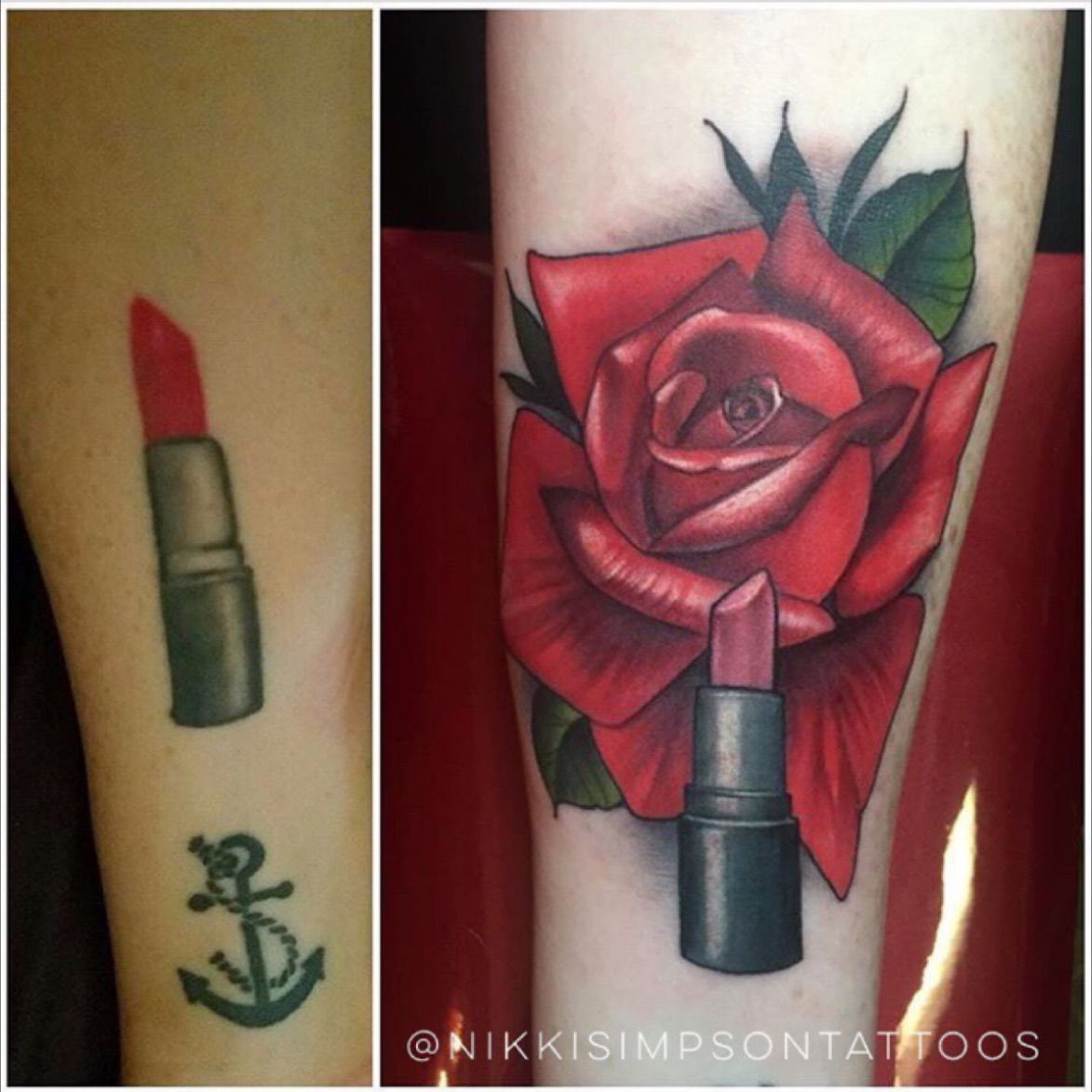 Tattoo uploaded by Michelle Revels • Tattoodo