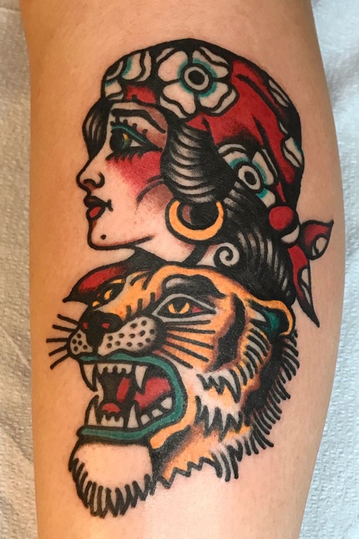 Tattoo uploaded by Mike Suarez • Tattoodo
