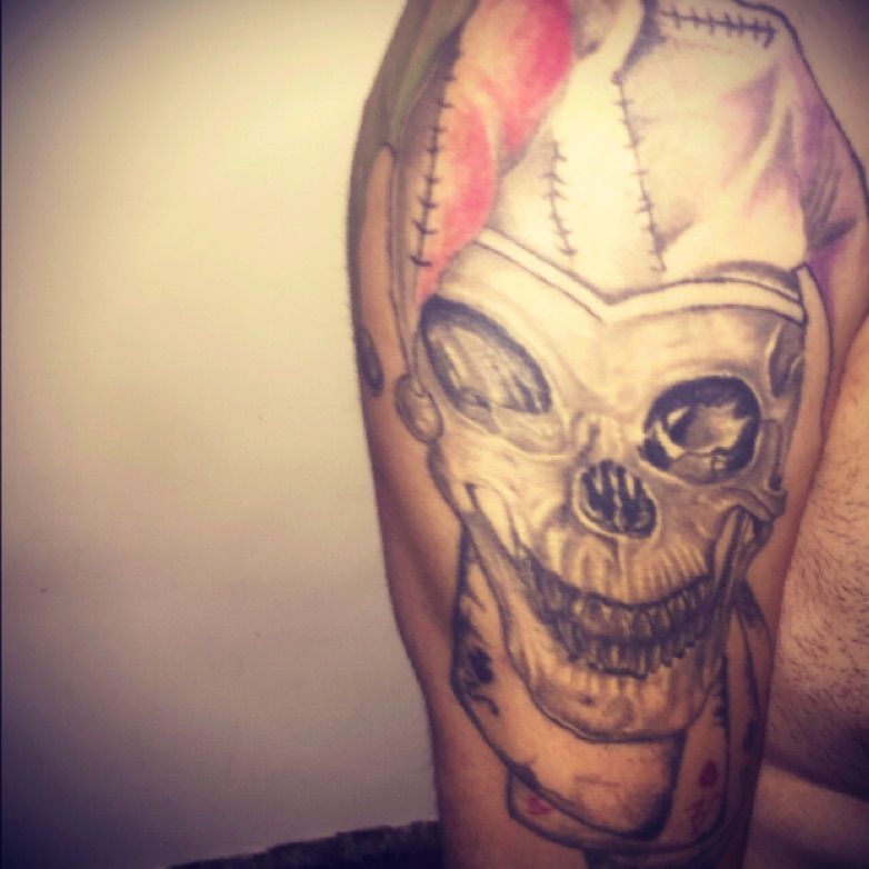 Tattoo uploaded by Ayoub • Tattoodo