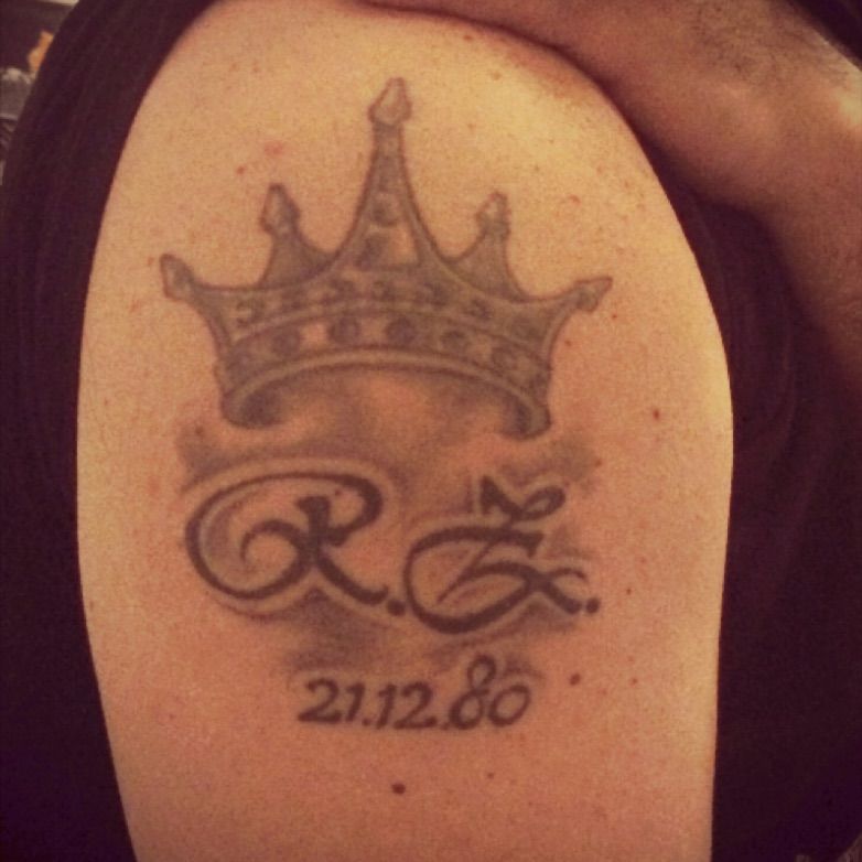 Tattoo uploaded by Royal Row • Tattoodo