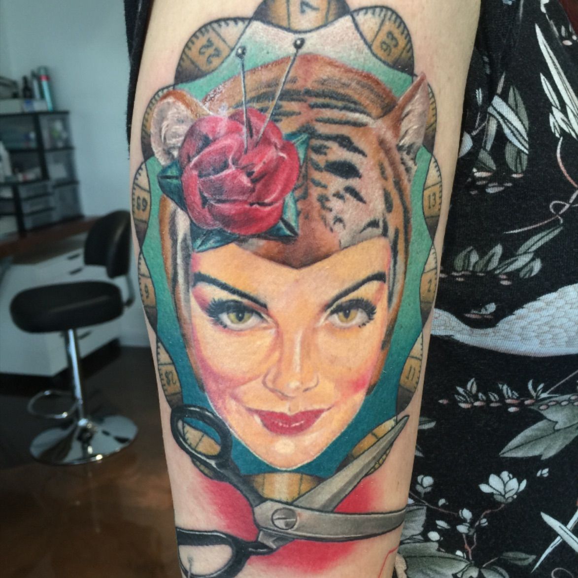 Tattoo uploaded by Steph • Tattoodo