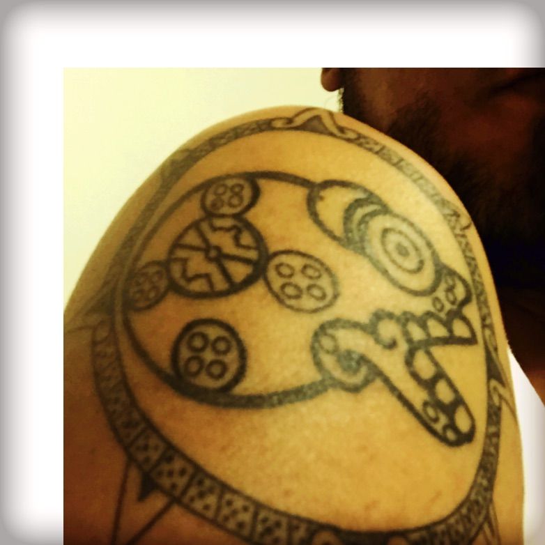 Tattoo uploaded by Raidho • Tattoodo